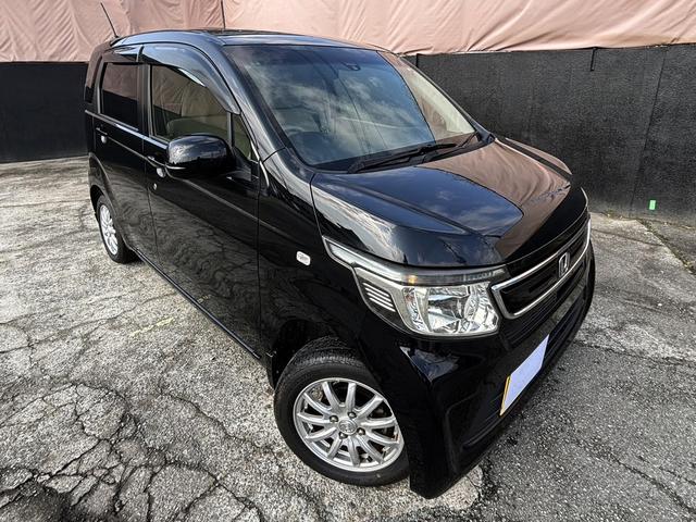 ホンダ N－WGN G ターボパッケージ 純正SDナビTV Bカメラの中古車｜グーネット中古車