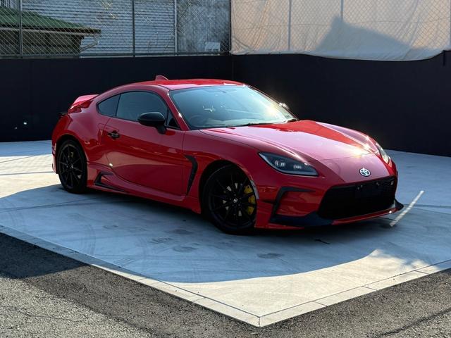 トヨタ GR86 RZ TRD GRエアロFSR スポーツマフラーの中古車｜グーネット中古車
