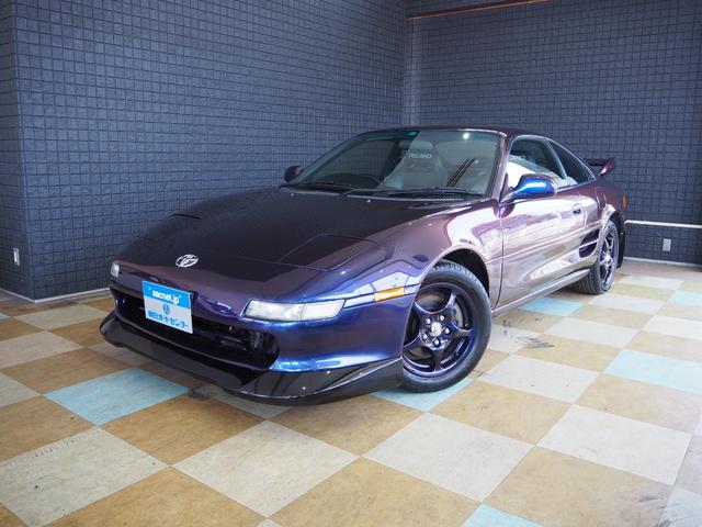 トヨタ MR2 GT 最終V型 ターボ 5速MTの中古車｜グーネット中古車