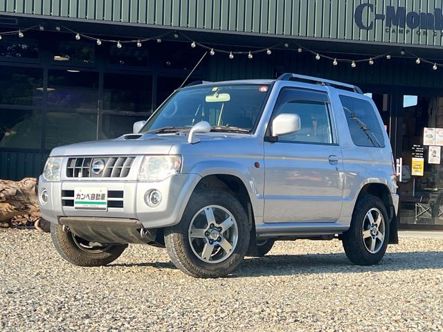 日産 キックス RX 5MT 4WD ETCの中古車｜グーネット中古車