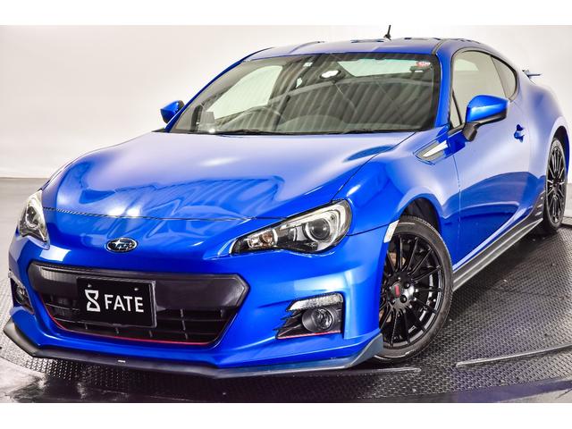 スバルBRZ R（FR/6MT）／BRZ S（FR/6AT）【試乗記】 楽しめるかは乗り手次第 - webCG