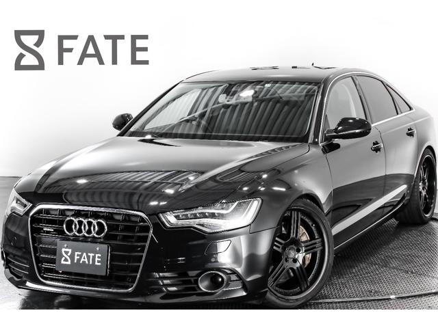 アウディが「A6」「A6アバント」「A7スポーツバック」に新グレード「45 TFSIクワトロ」を追加 【ニュース】 - webCG