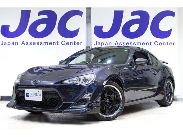 トヨタ 86 G HKSスーパーチャージャー 6速MT TRDエアロ TRDマフラーの中古車｜グーネット中古車