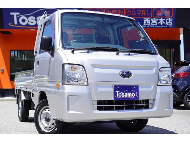 スバル サンバートラック TC－SC スーパーチャージャー 4WD EL付き5速MT エアコンの中古車｜グーネット中古車