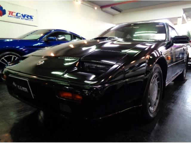 日産 フェアレディZ 200ZR－II 後期モデル2by2TバールーフRB20DETターボエンジン純正5MTミッション専用2本出しマフラー専用インタークーラー純正アルミホイーレザーR ...