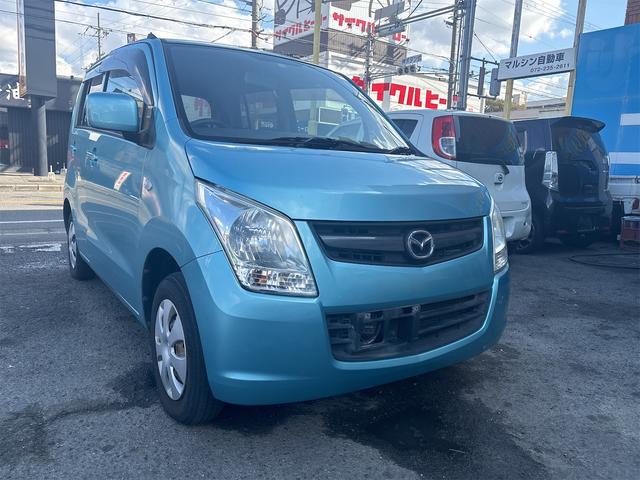 マツダ AZワゴン XG ETCの中古車｜グーネット中古車