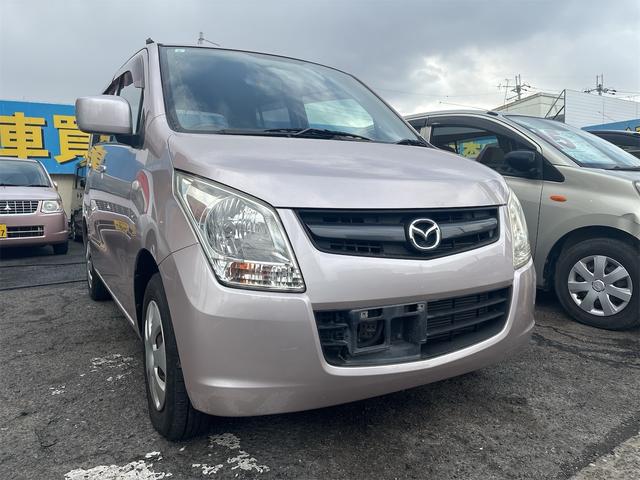 マツダ AZワゴン XG ETCの中古車｜グーネット中古車