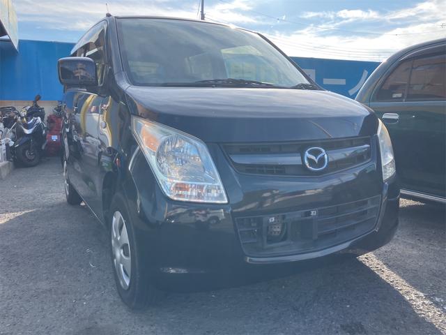 マツダ AZワゴン XG TVナビの中古車｜グーネット中古車