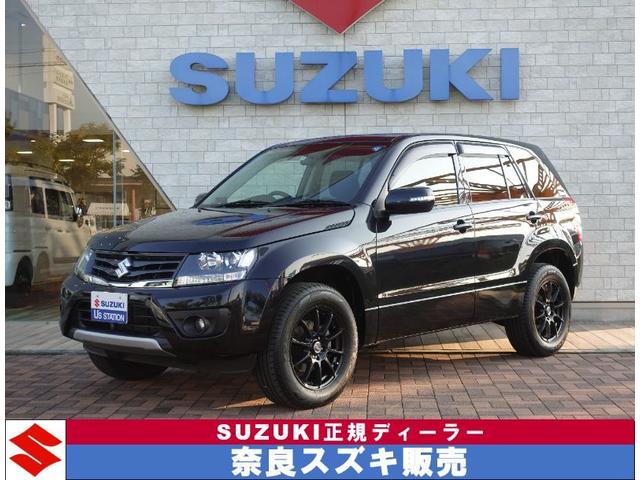 スズキ エスクード XG 5MT 4WD メモリーナビ バックカメラの中古車｜グーネット中古車
