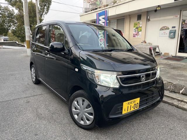 ホンダ N－WGN G LEDヘッドライトTVスマートキーETC禁煙車の中古車｜グーネット中古車