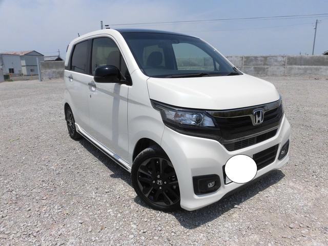 価格.com - ホンダ N-WGN カスタム ターボ SS 2tone color style パッケージ｜価格・性能・装備・オプション（2017年6月2日発売）