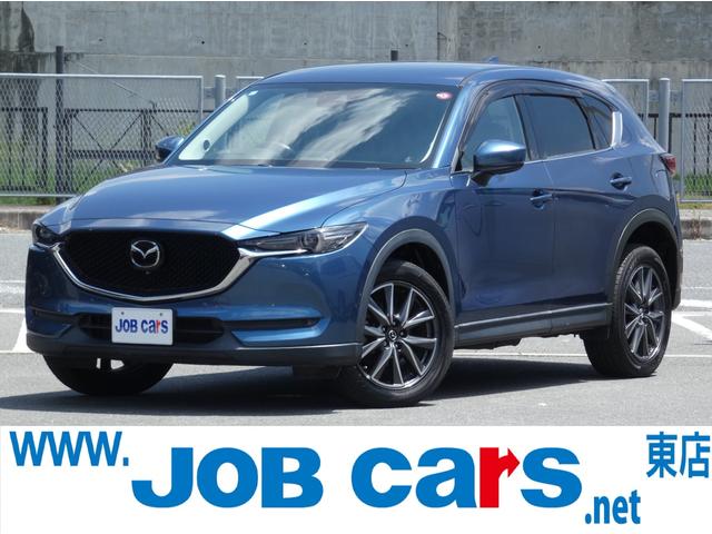 マツダ CX－5 XD Lパッケージ 純正ナビ 360°カメラの中古車｜グーネット中古車