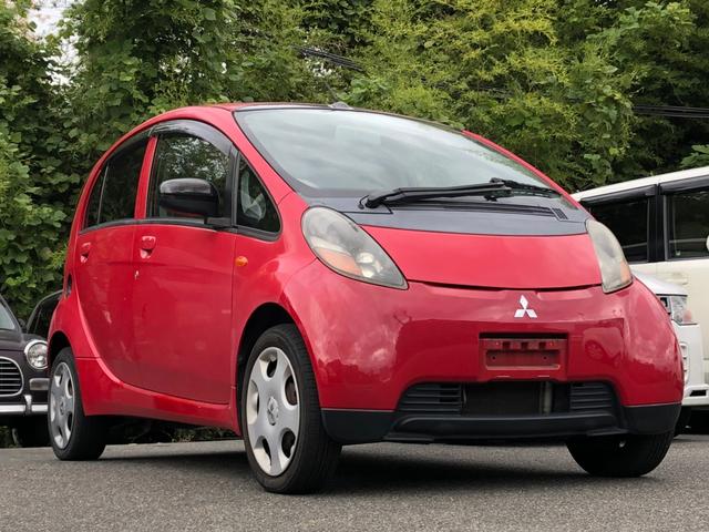 三菱 i LX（MR/4AT）【ブリーフテスト】 三菱 i LX（MR/4AT） - webCG