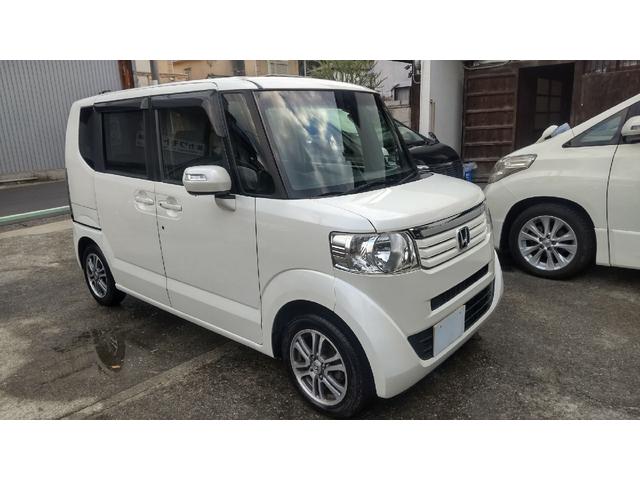 ホンダ N－BOX G SSパッケージ ナビ TVの中古車｜グーネット中古車