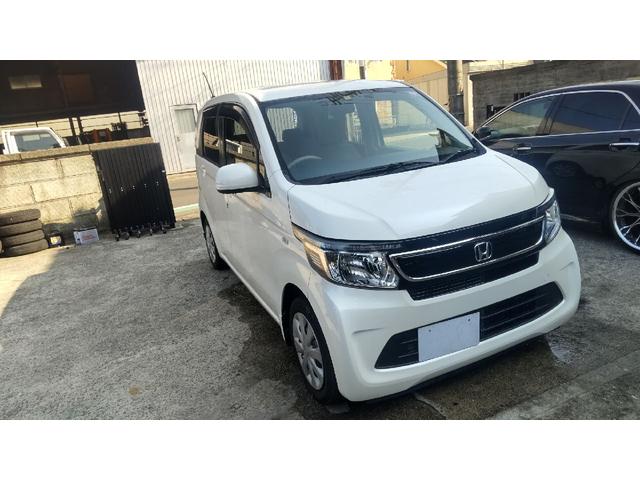 ホンダ N－WGN G SDナビ ワンセグ スマートキー バックカメラ 16.9万円 平成26年(2014年) 大阪府 中古車 - 価格.com
