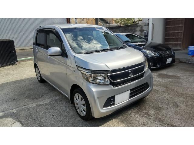 ホンダ N－WGN G Aパッケージ スマートキー CDの中古車｜グーネット中古車