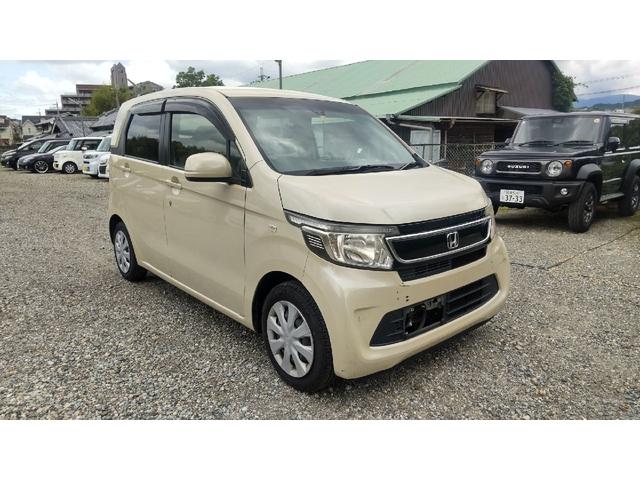 ホンダ N－WGN G ナビ TV バックカメラ スマートキー AAC 34.9万円 平成28年(2016年) 大阪府 中古車 - 価格.com