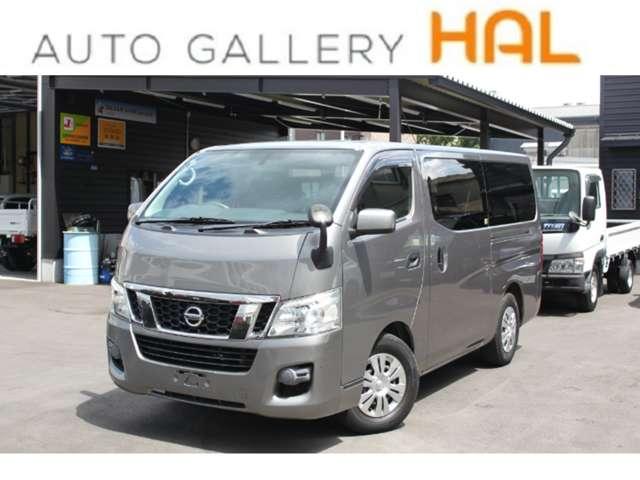 日産 NV350キャラバンバン ロングDXターボ PS PW ATの中古車｜グーネット中古車