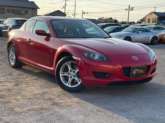 マツダ RX－8 タイプE ETC ナビの中古車｜グーネット中古車