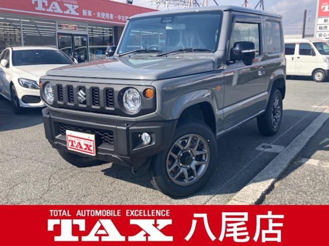 スズキ ジムニー XC 660 XC 4WDの中古車｜グーネット中古車