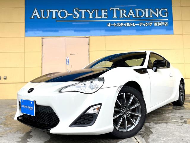 トヨタ 86 G 純正ナビ 地デジTV バックカメラの中古車｜グーネット中古車