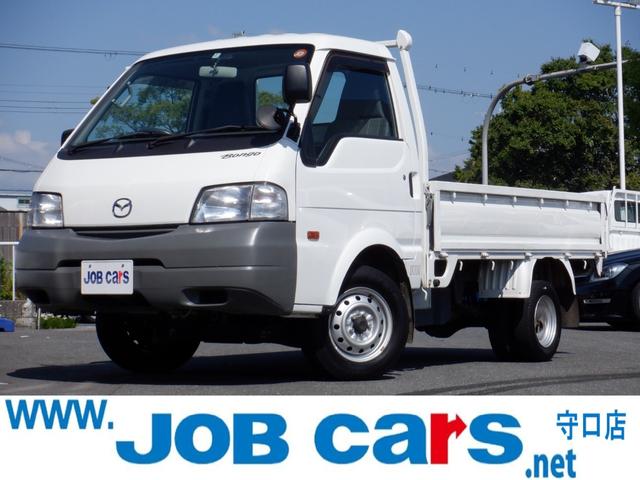 マツダ ボンゴトラック DX DXワイドロー 4WD 5MTの中古車｜グーネット中古車