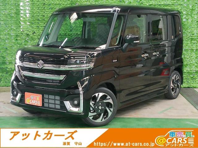 スズキ スペーシアカスタム HYBRID XS TURBOの価格・性能・装備・オプション（2023年11月22日発売） 価格.com