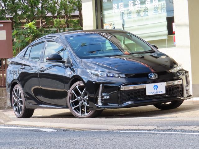 トヨタ プリウスPHV S GRスポーツ 1オーナーユーザー様買取禁煙車 後期の中古車｜グーネット中古車