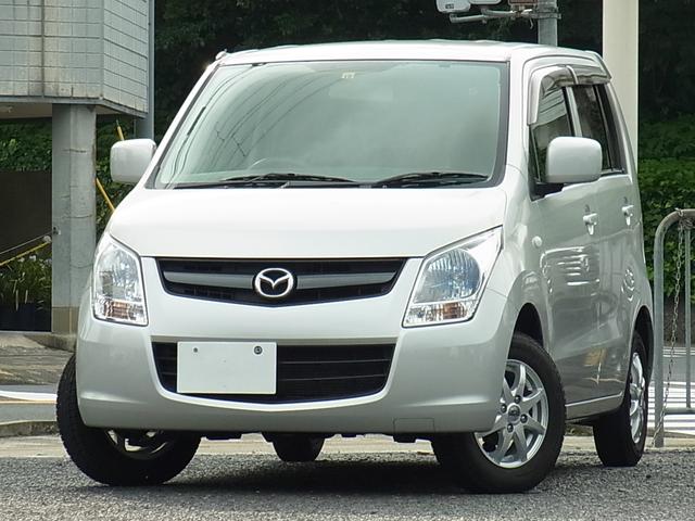 マツダ AZワゴン XG 5MT タイミングチェーンの中古車｜グーネット中古車