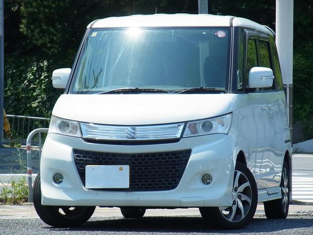 スズキ パレットSW XS 4WD ナビTV ETCの中古車｜グーネット中古車