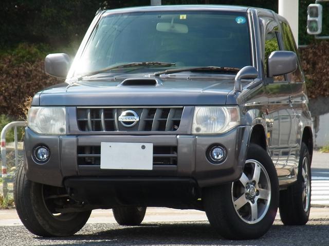 日産 キックス RX 4WD ターボ 5MTの中古車｜グーネット中古車