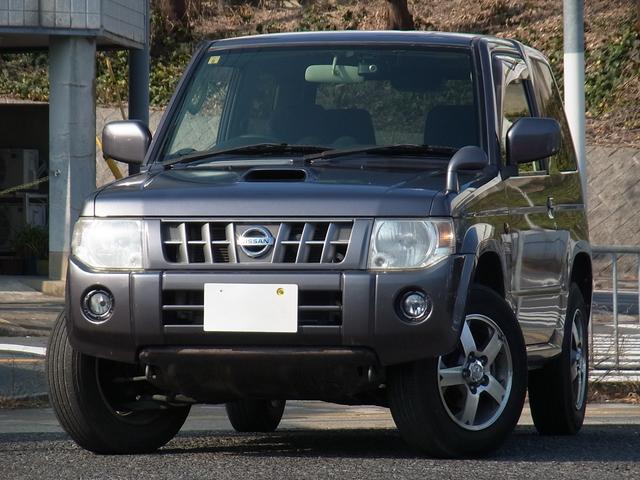 日産 キックス RX ターボ 4WD ナビTVの中古車｜グーネット中古車