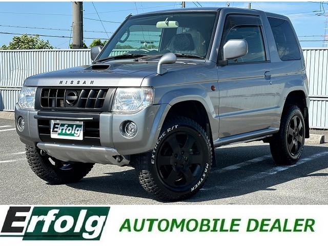 日産 キックス RX 4WD ターボ車 車検2年付の中古車｜グーネット中古車