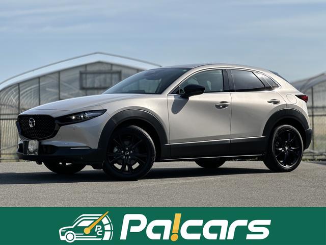 マツダ CX-30 20S Retro Sports Edition 4WDの価格・性能・装備・オプション（2023年10月31日発売） 価格.com