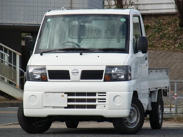 日産 クリッパートラック DX 5MT エアコン パワステの中古車｜グーネット中古車