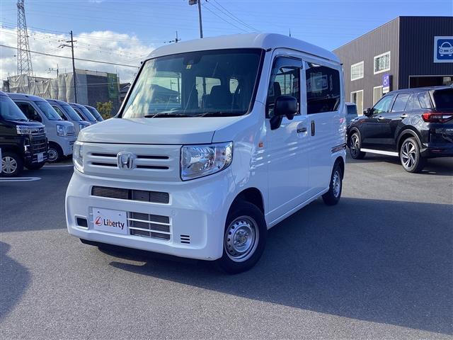 ホンダ N－VAN G MT 衝突被害軽減システム レーンアシストの中古車｜グーネット中古車