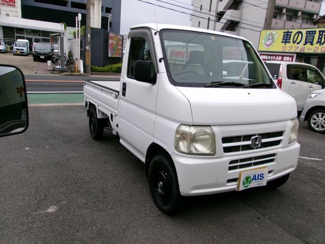 ホンダ アクティトラック SDX 4WD 5速MT パワステの中古車｜グーネット中古車