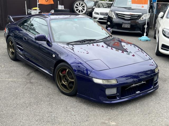 トヨタ MR2 2ページ目の中古車一覧｜中古車検索 - 価格.com