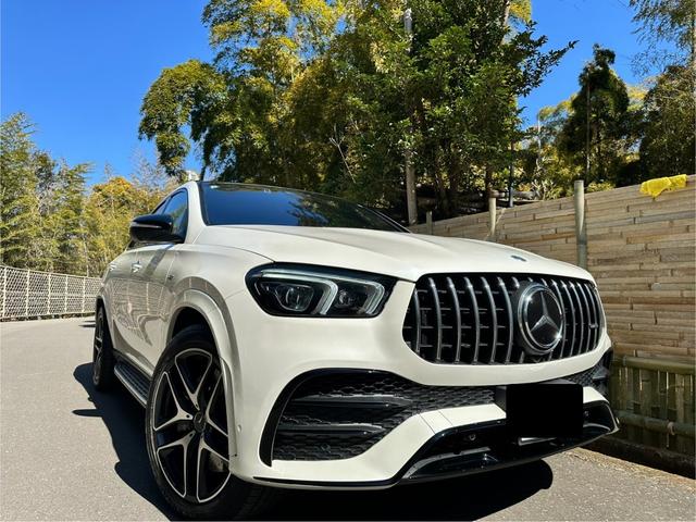 メルセデスAMG GLE クーペ AMGの価格・新型情報・グレード諸元 メルセデスAMG GLE クーペ AMGの価格・新型情報・グレード諸元