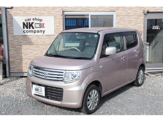 スズキ MRワゴンWit LS ナビ ETC キーフリーの中古車｜グーネット中古車