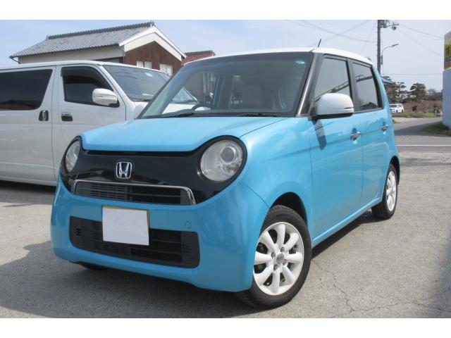 ホンダ N－ONE G Lパッケージ ワンオーナー 外ナビTVの中古車｜グーネット中古車