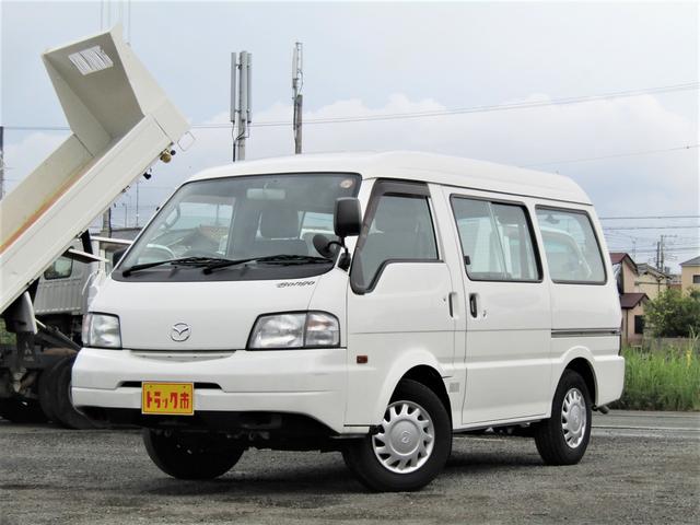 マツダ ボンゴバン DX ハイルーフ 5ドア 積載量1．15t 5人乗りの中古車｜グーネット中古車
