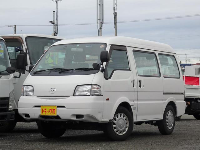 マツダ ボンゴバン DX 4WD ハイルーフ 5ドア 積載量1tの中古車｜グーネット中古車