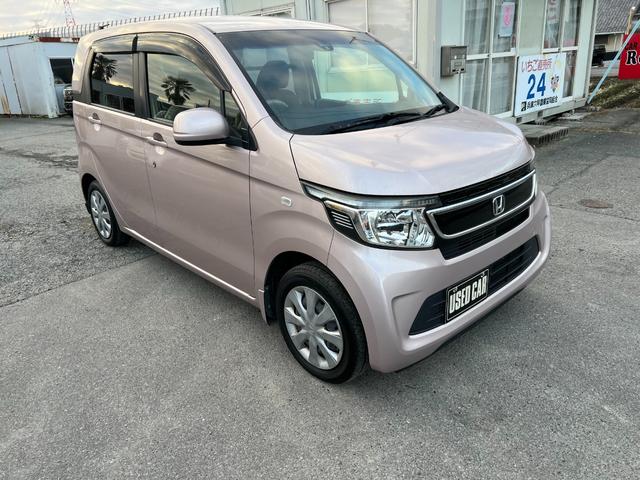 ホンダ N－WGN Gコンフォートパッケージ バックカメラ スマートキー CD HIDの中古車｜グーネット中古車