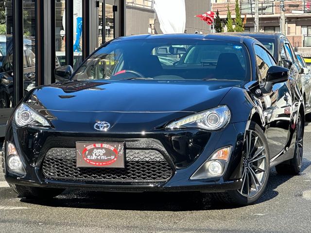 トヨタ 86 GT カロッツェリアHDDナビ Bluetooth フルセグの中古車｜グーネット中古車