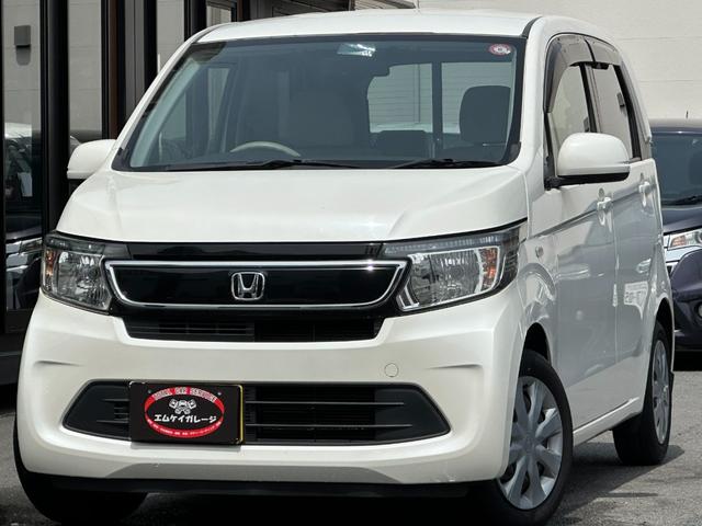 ホンダ N－WGN G 1オーナー 禁煙車 純正ナビの中古車｜グーネット中古車