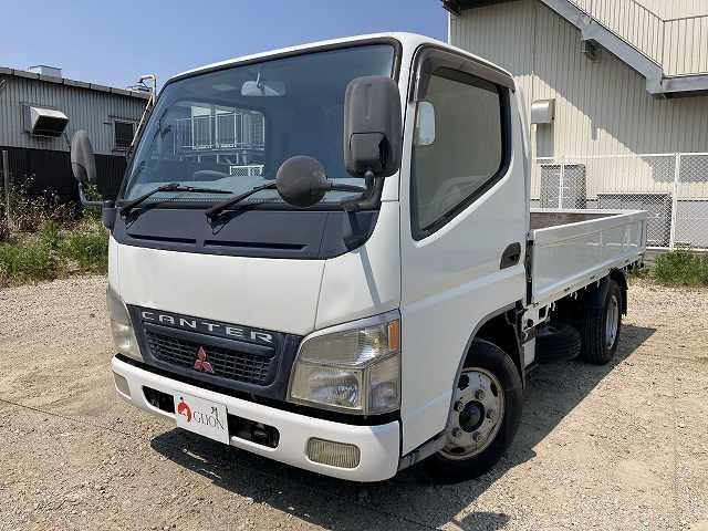 三菱ふそう キャンター 2t積 5MT 10尺 Wタイヤ 5t未満の中古車｜グーネット中古車