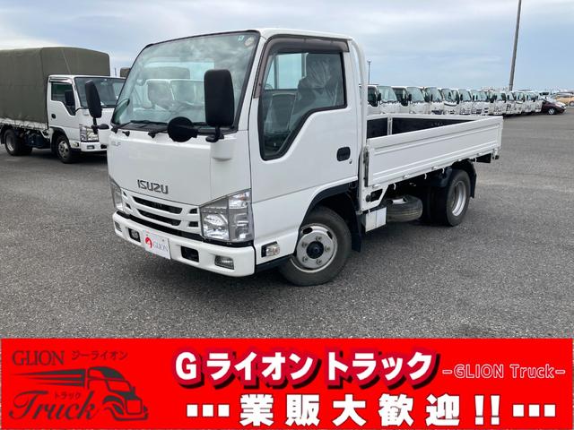 いすゞ エルフトラック 2t積 5MT 10尺 平の中古車｜グーネット中古車