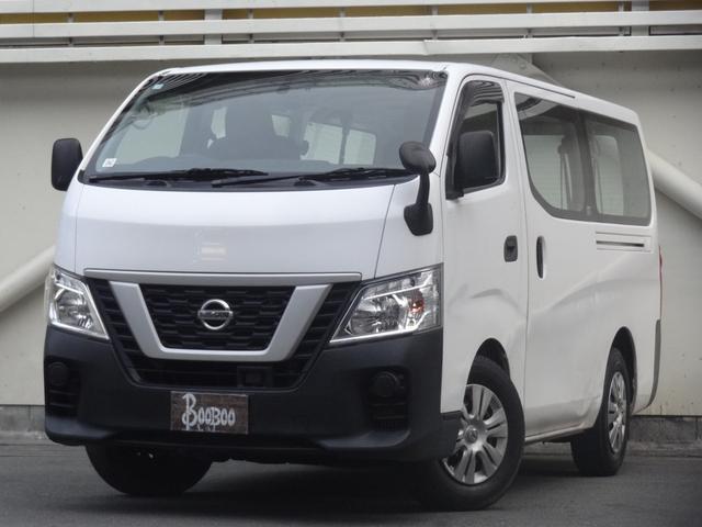 日産 NV350キャラバンバン DXテイショウ DXテイショウ 衝突軽減ブレーキ ETCの中古車｜グーネット中古車