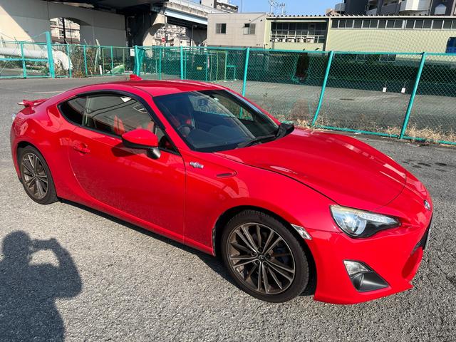 トヨタ 86 GTリミテッド MT クルコン シートヒーターの中古車｜グーネット中古車